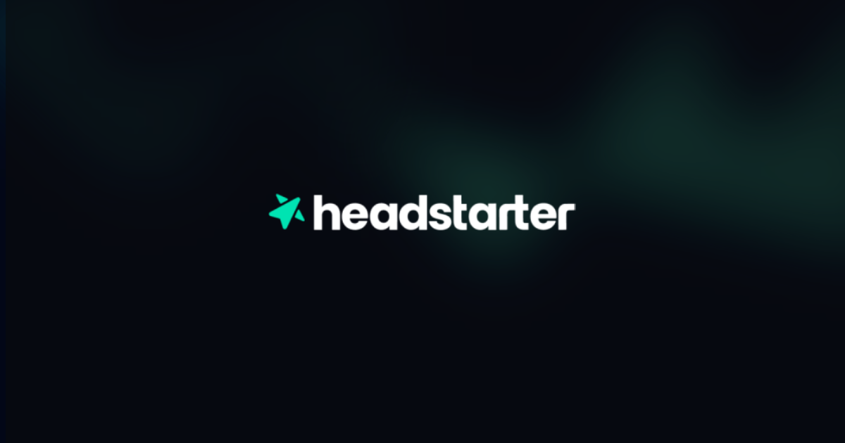 Draw Your Architecture, Ship Your Code | Headstarter Blog